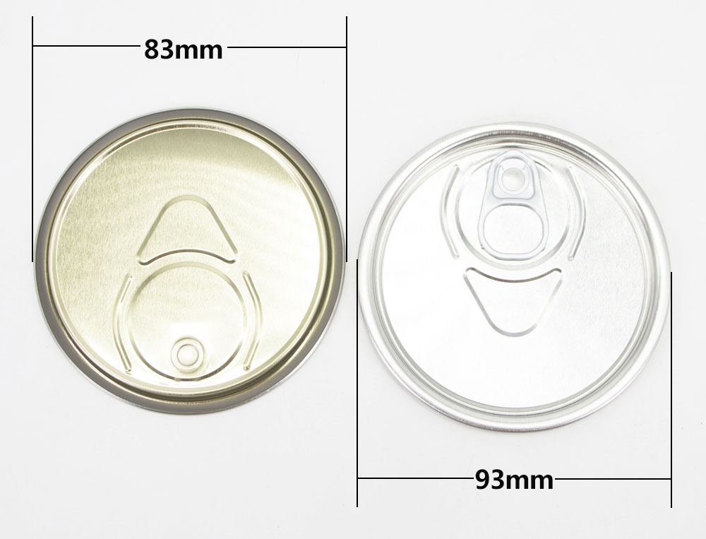 Easy open can lid - Fanxuncap